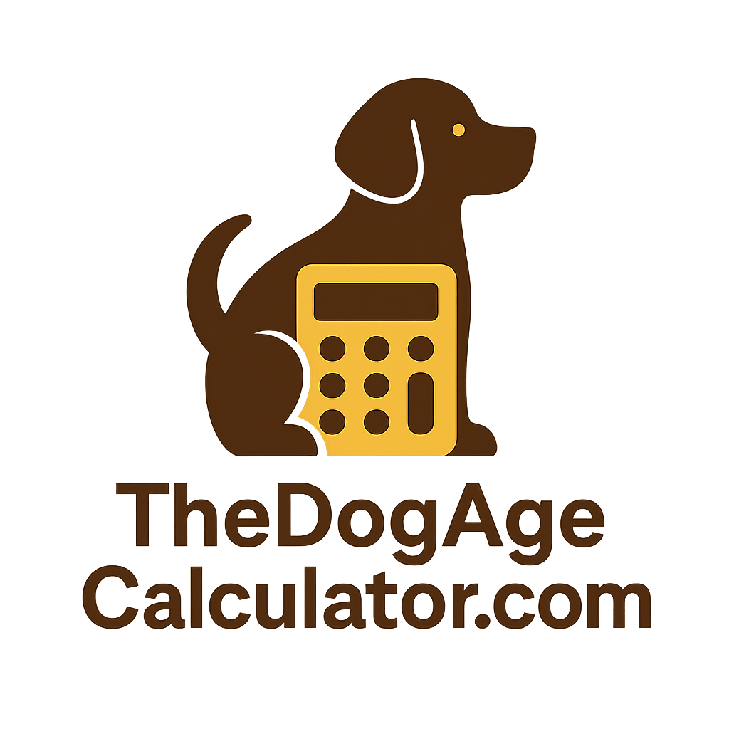 About The Dog Age Calculator - The Dog Age Calculator