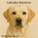 Labrador Retriever Age Calculator & Lifespan Guide - The Dog Age Calculator